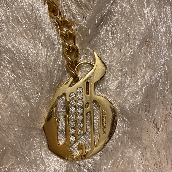 Guess | Accessories | New Iconic Guess G Logo Gold Tone Chain Belt ...